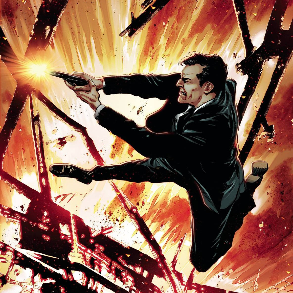 JAMES BOND – Rodney Barnes Shop