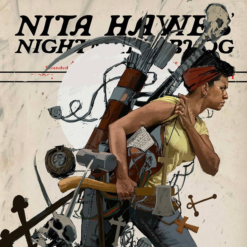 NITA HAWES NIGHTMARE BLOG – Rodney Barnes Shop